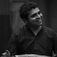 Arjun Ganesh – Mridangam – Sumanasa Foundation